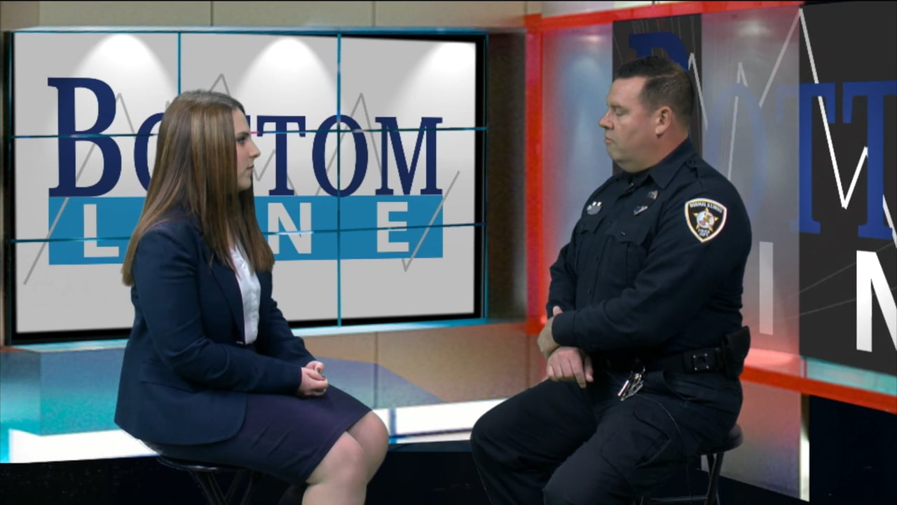Bottom Line: Officer Advice – TV-10 News