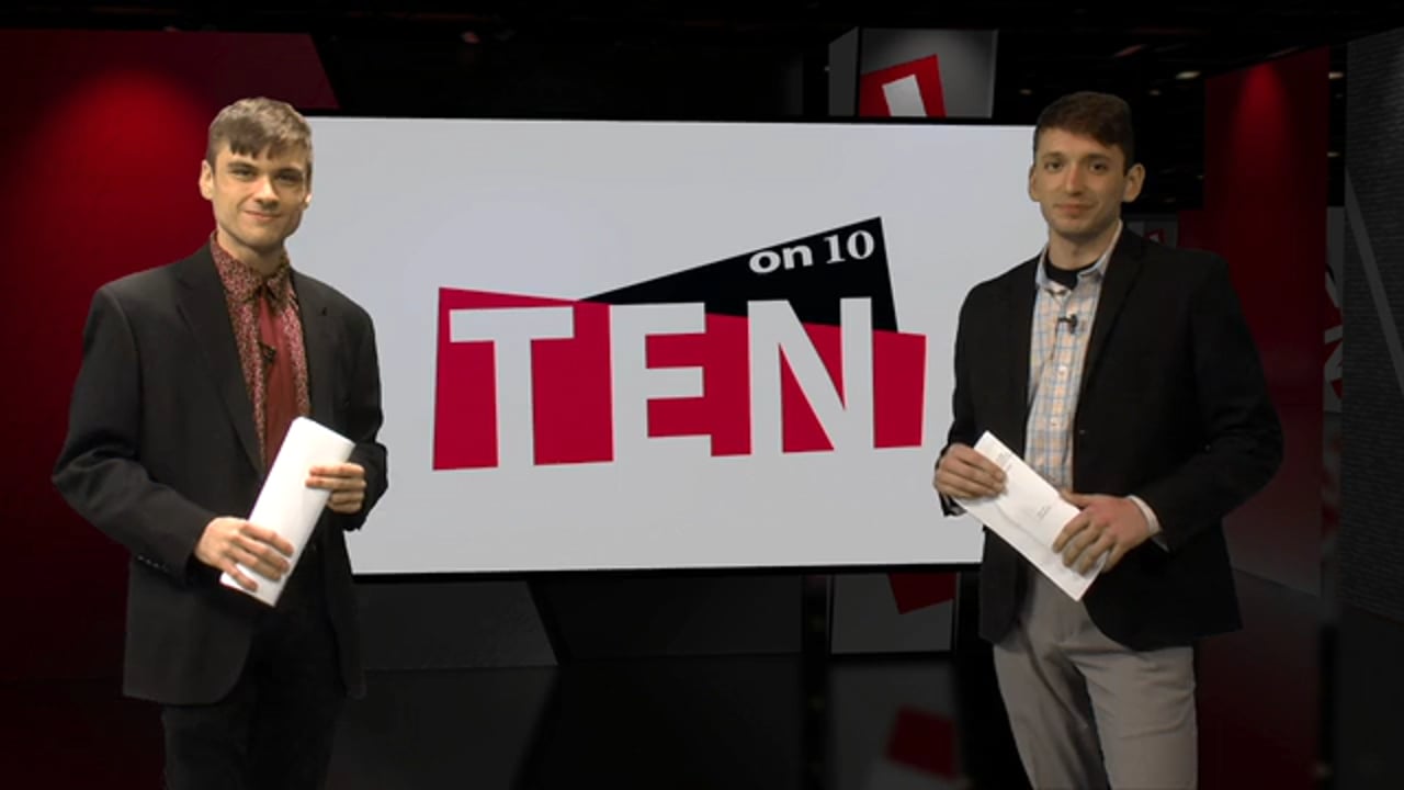 Ten on 10: Wednesday, November 13, 2019 – TV-10 News