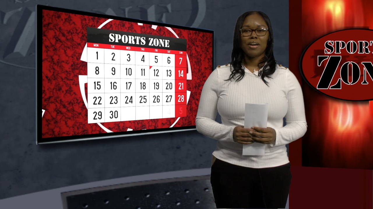Sports Calendar – TV-10 News