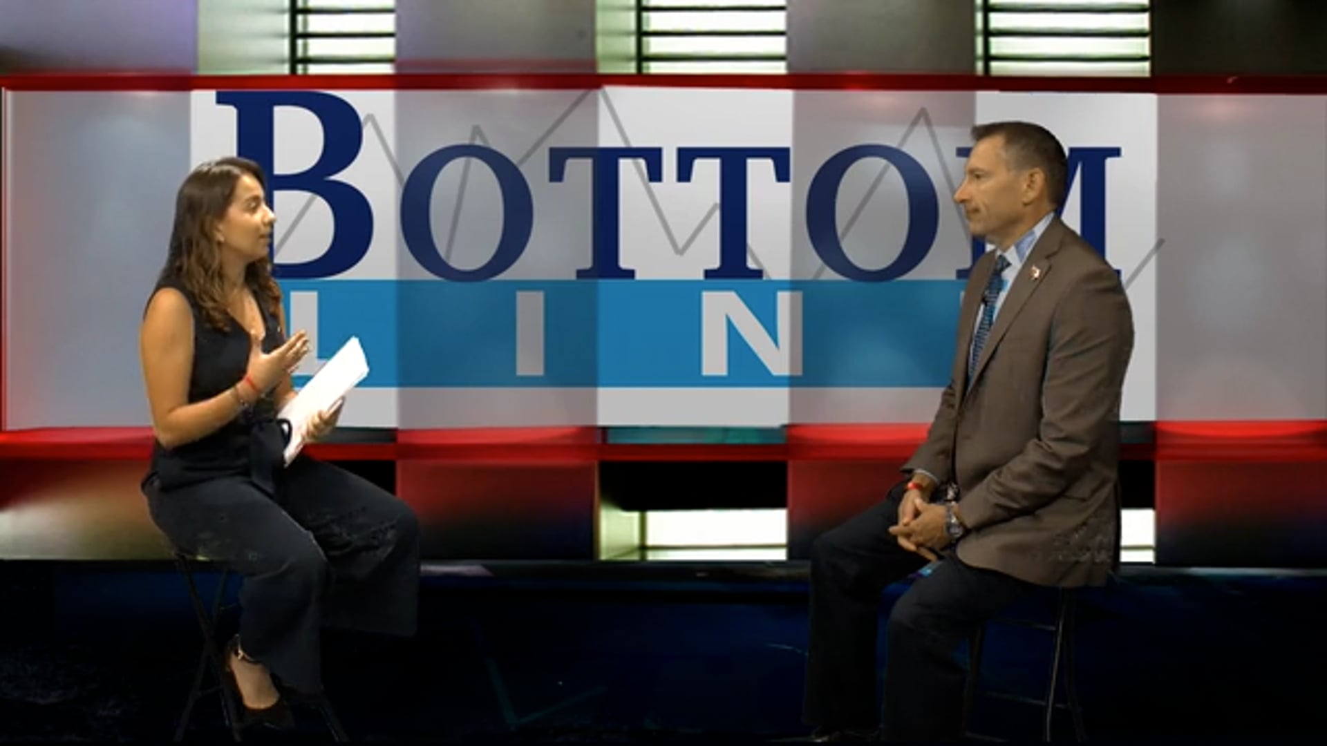The Bottom Line: 9/11’s Impact – TV-10 News