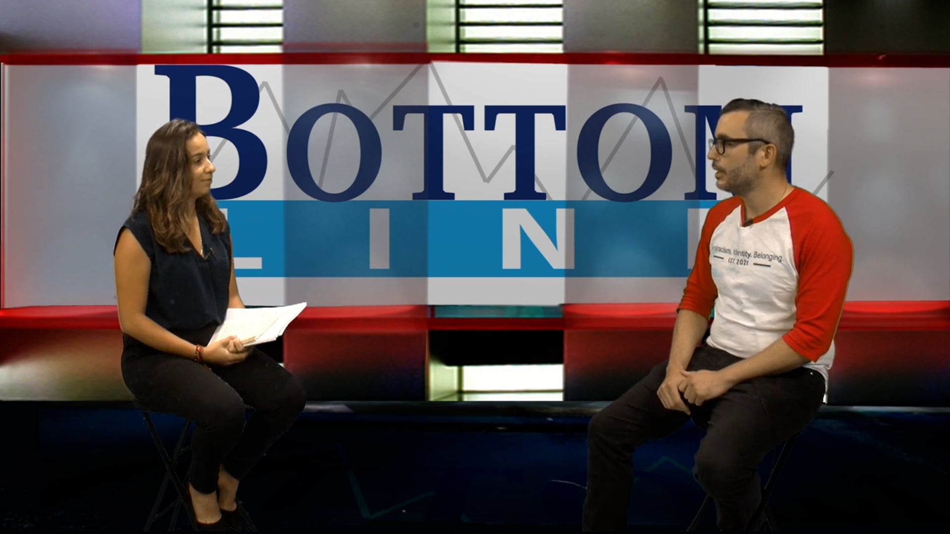 The Bottom Line: Cultural Representation – TV-10 News