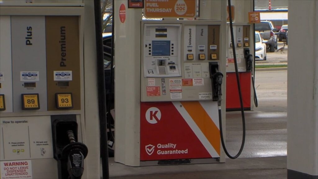 Gas Tax Stickers – TV-10 News