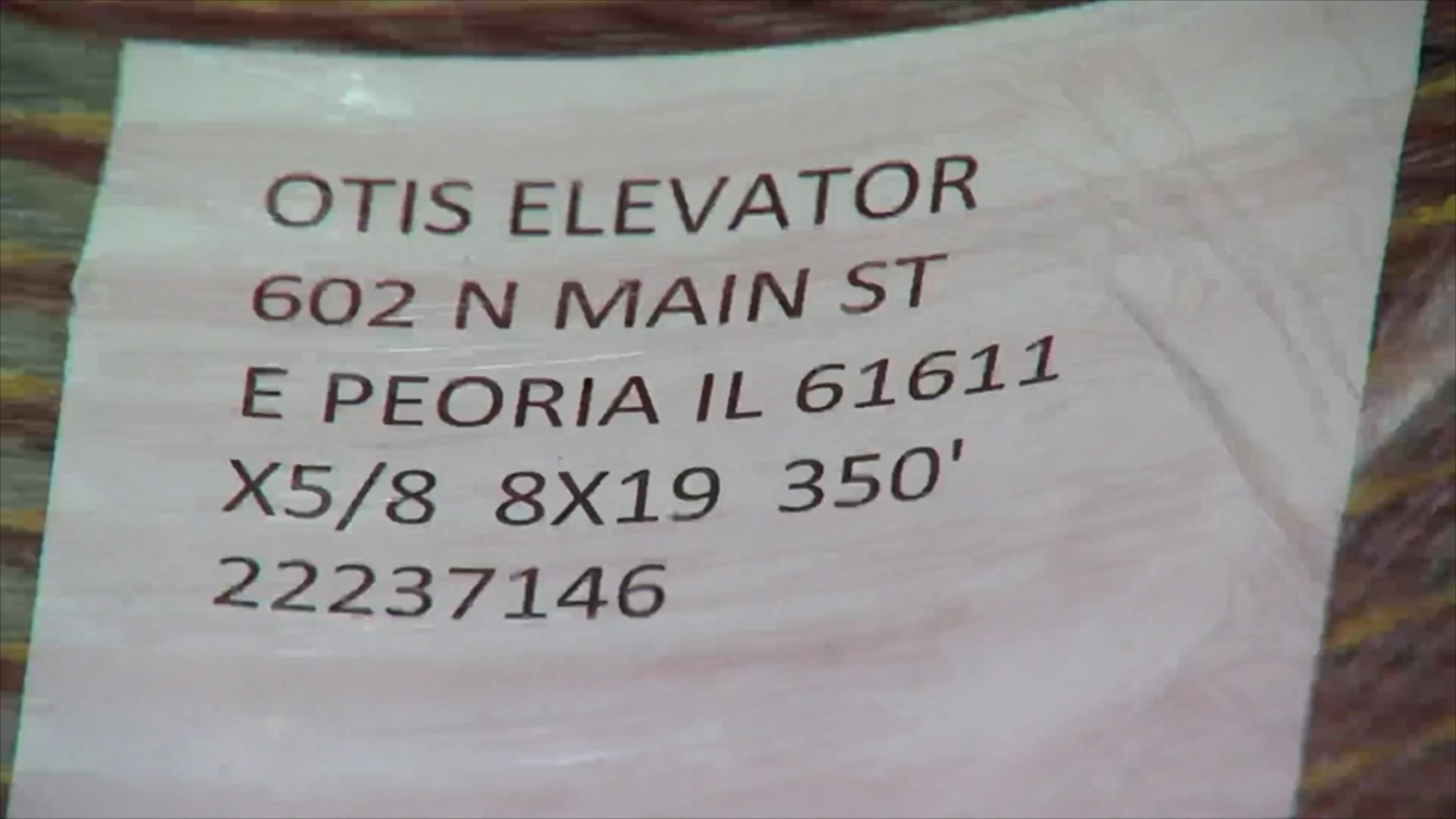 Watterson Towers Elevators – TV-10 News